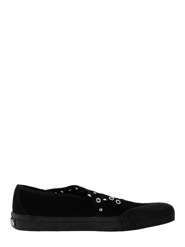 VANS Mary Jane Eyeleted Sneakers - Black