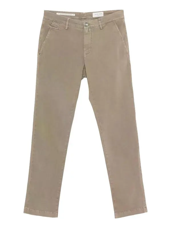 Jacob Cohen Five-pocket Trousers - Grey