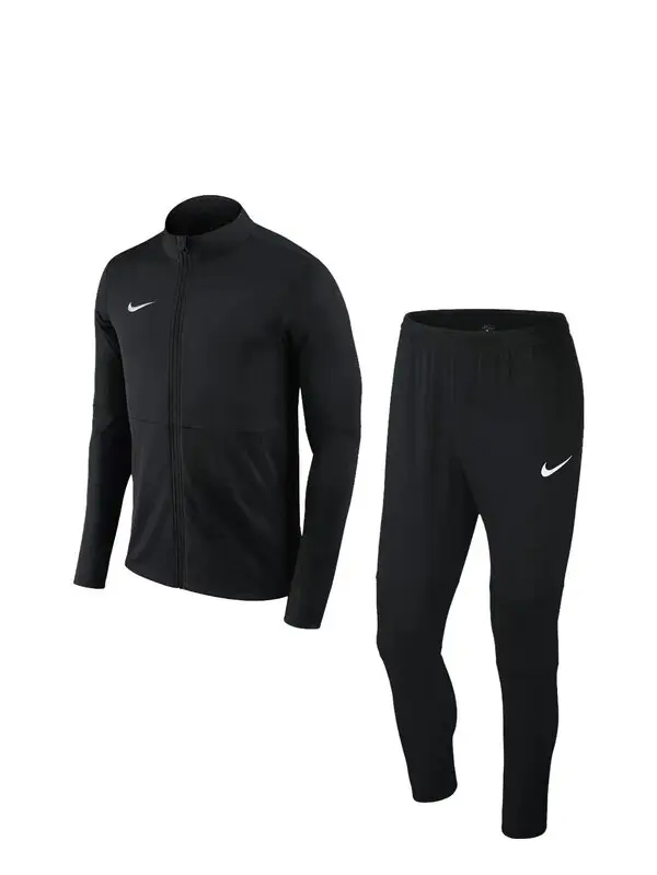 Nike Park 18 Poly Tracksuit - Black