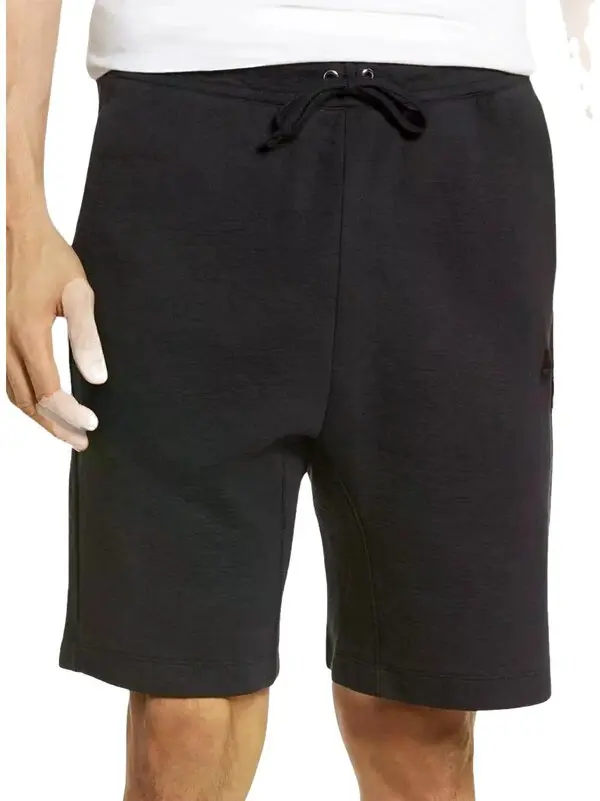 Nike Pe Tech Wash Shorts - Black