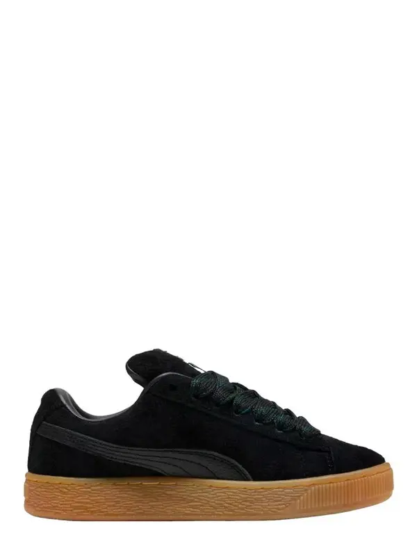 PUMA Suede Xl Flecked Sneakers - Black