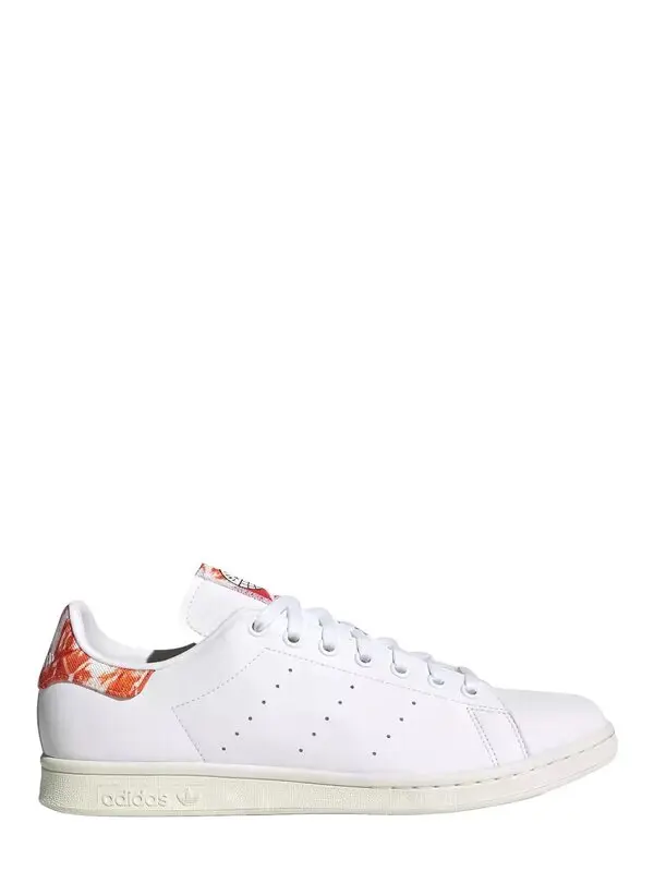 Adidas Stan Smith Primegreen Sneakers - White Orange