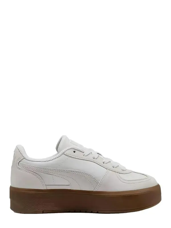 PUMA Palermo Elevata Premium Sneakers - White
