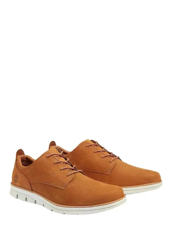 Timberland Bradstreet Plain-toe Lace-up Boots - Brown