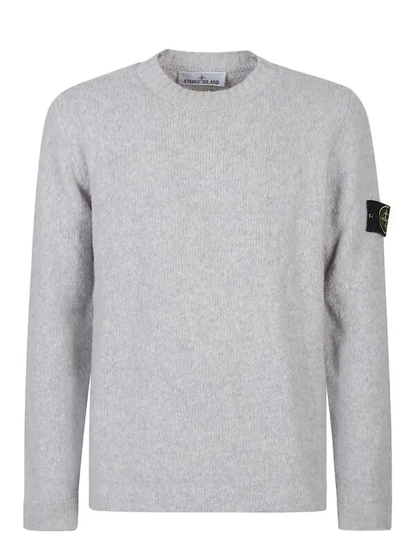 Stone Island Sweater - Grey