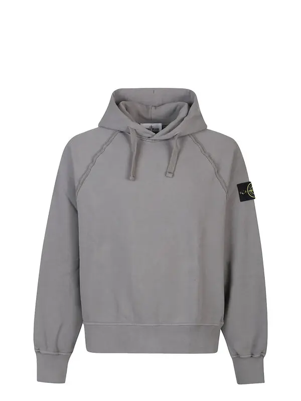 Stone Island Sweatshirt - Grey