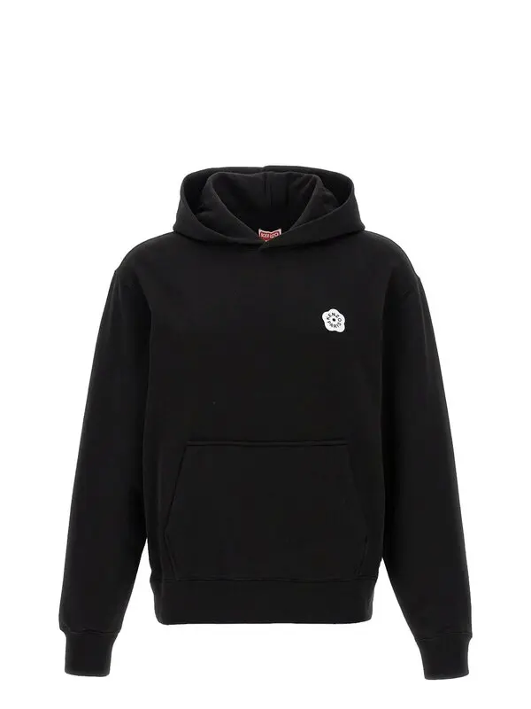 Kenzo Boke Flower 2.0 Hoodie - Black
