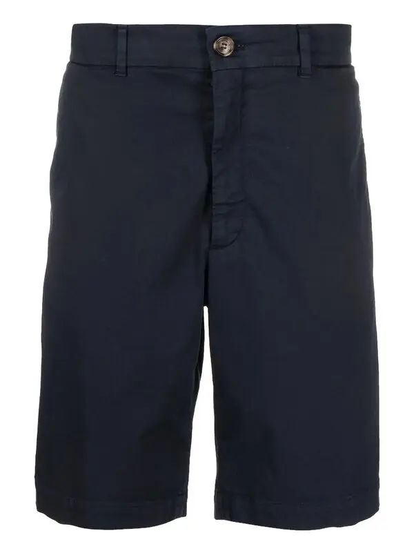 Brunello Cucinelli Shorts - Blue
