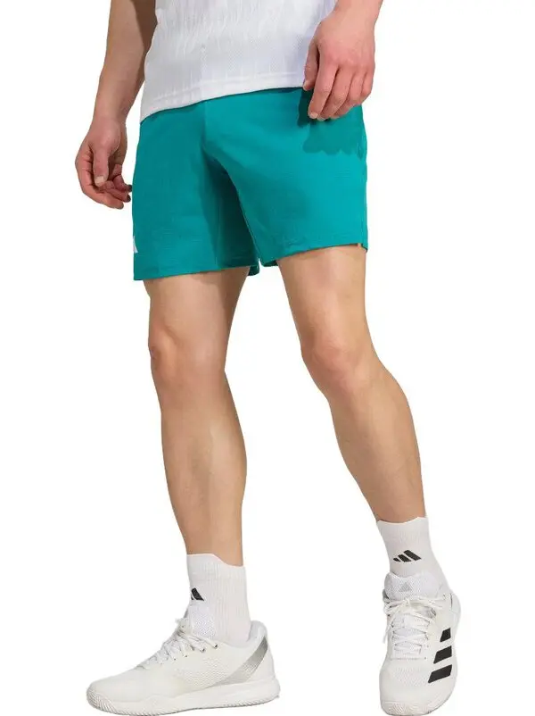 Adidas Tennis Climacool Ergo Shorts - Pure Teal