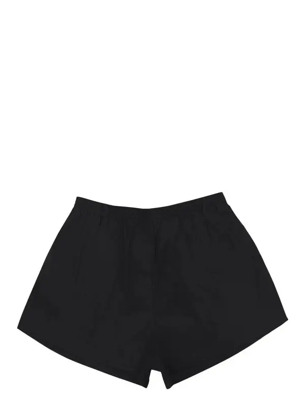 Callipygian Tech Shorts - Black