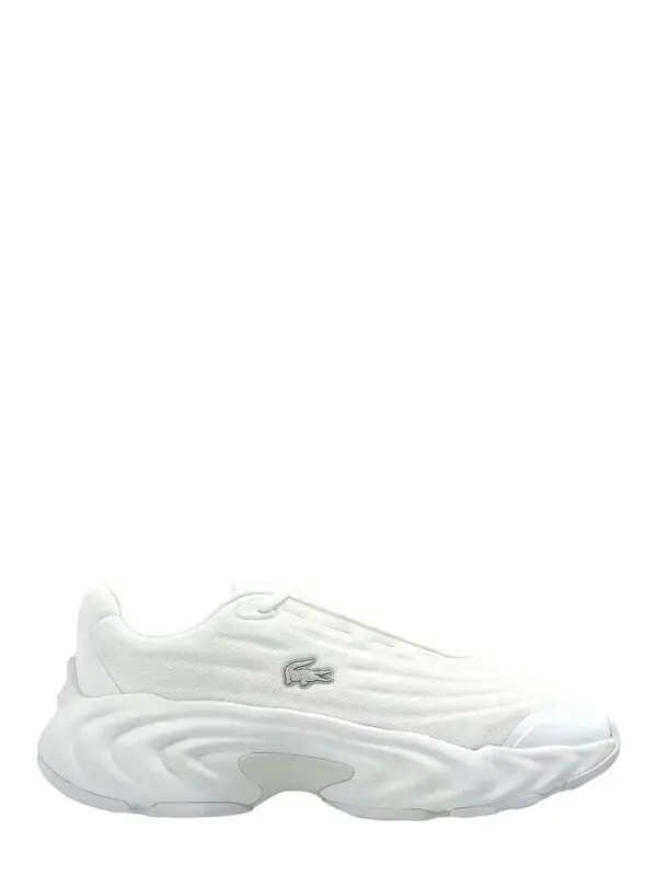 Lacoste Spinor Chunky-sole Sneakers - White