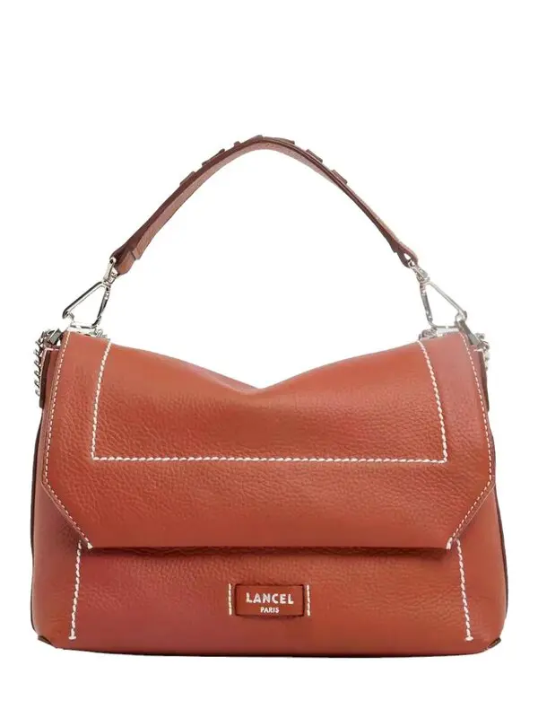 LANCEL Ninon Soft Medium Tote Bag - D0 Brick