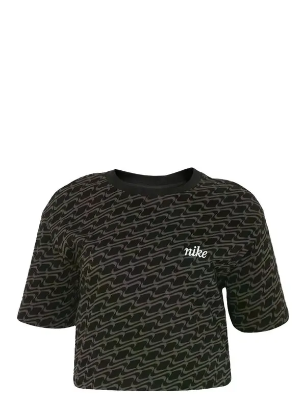 Nike Icon Clash Urban T-shirt - Black