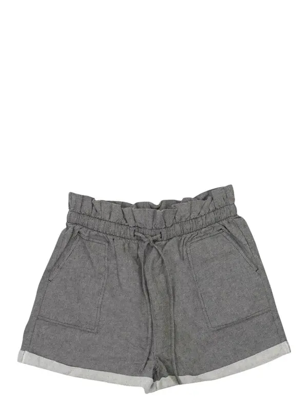 Callipygian Drawstring Shorts - Grey