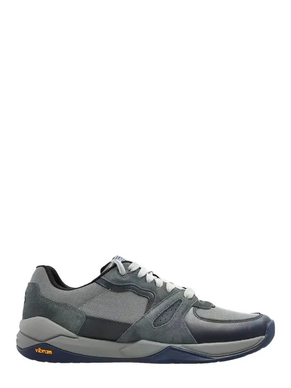 Paul Smith Ossi Leather Sneakers - Blue