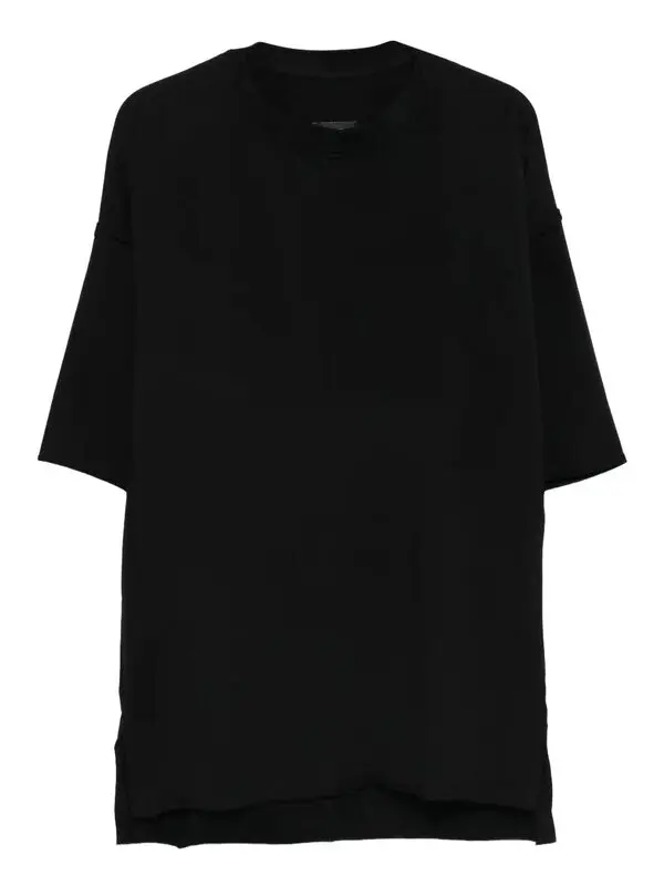 HAMZA Short-sleeve T-shirt - Black