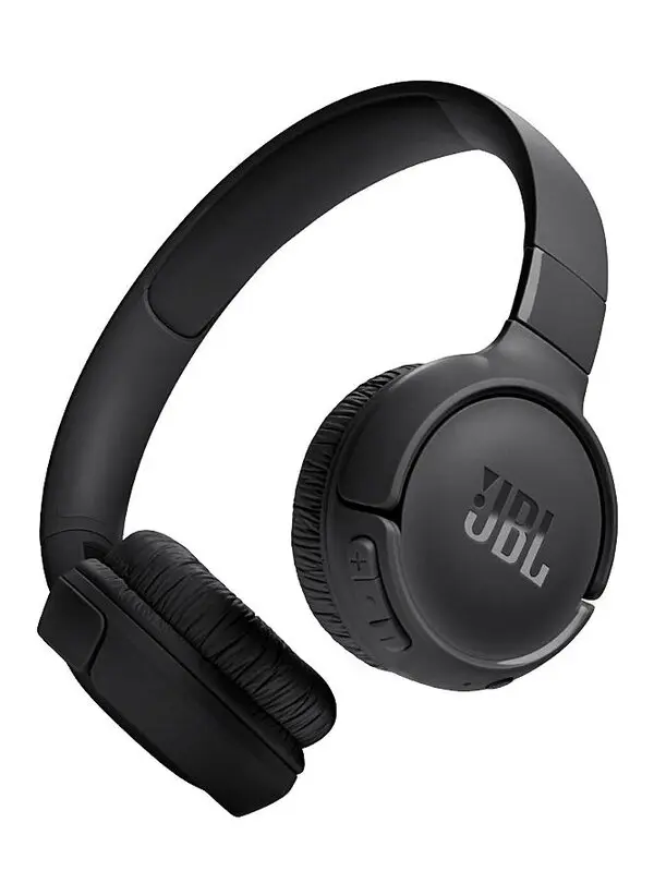 JBL On-ear Bluetooth Headphones - Black