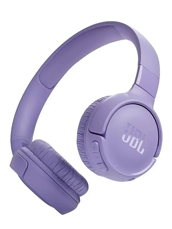 JBL On-ear Bluetooth Headphones - Purple