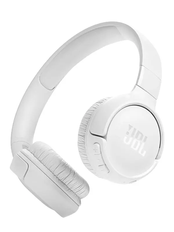 JBL On-ear Bluetooth Headphones - White