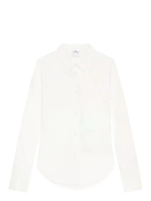 COURREGES Button-up Shirt - White