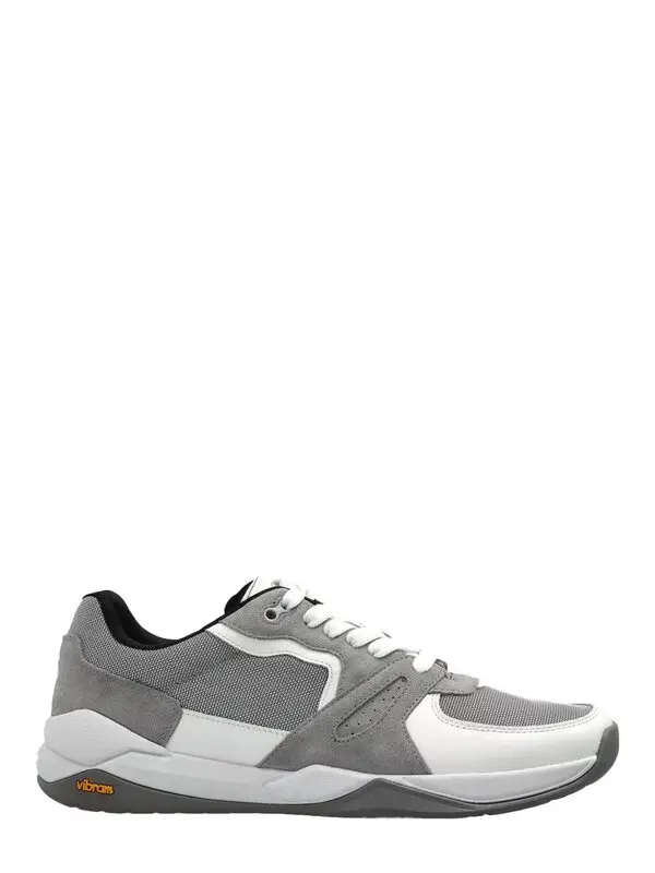 Paul Smith Ossi Mesh-panel Sneakers - Grey
