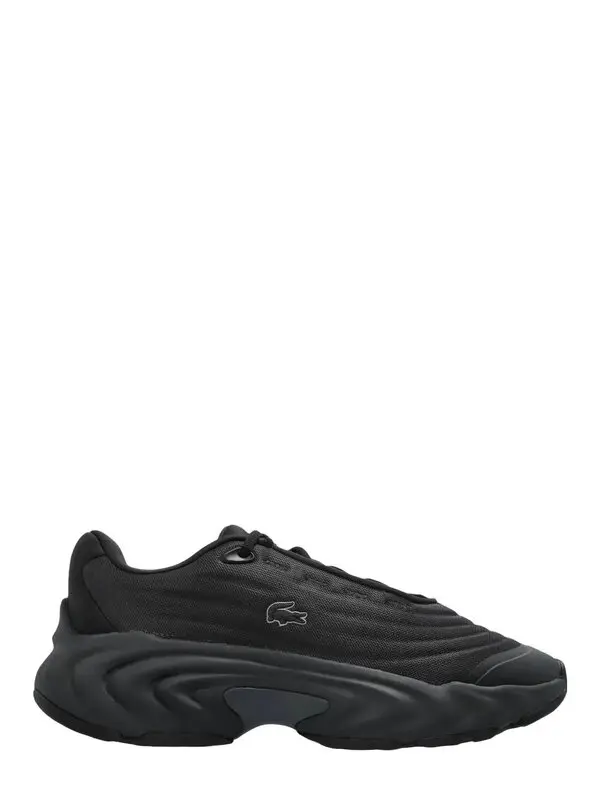 Lacoste Spinor Sneakers - Black