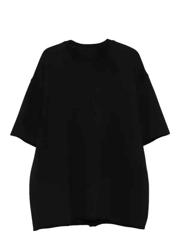 HAMZA Short-sleeve T-shirt - Black