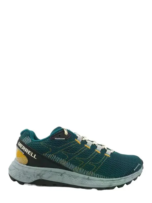 Merrell Mesh-panel Trainers - Green