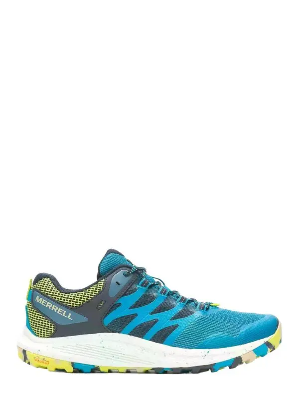 Merrell Nova Mesh Trainers - Blue