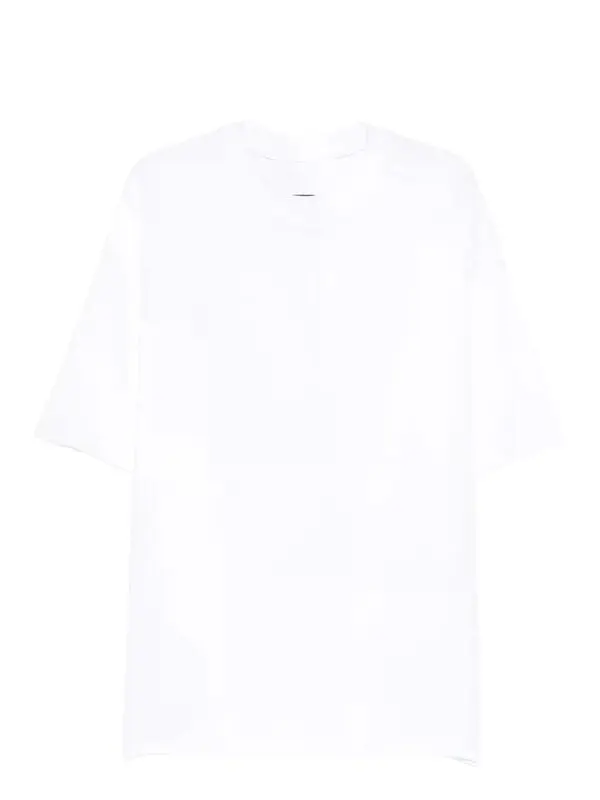 HAMZA Short-sleeve T-shirt - White