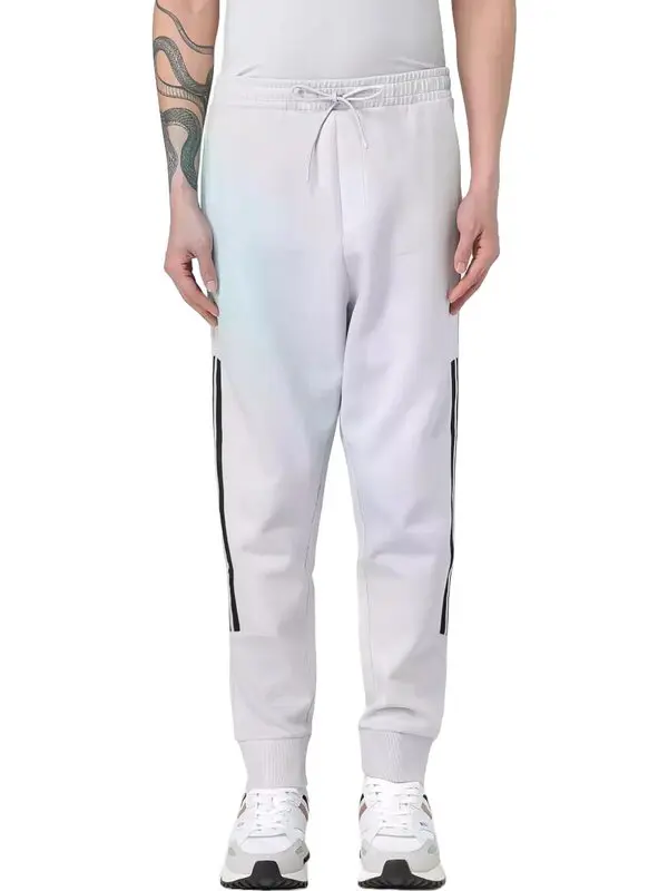 Hugo Stripe-detail Tracksuit Trousers - Grey