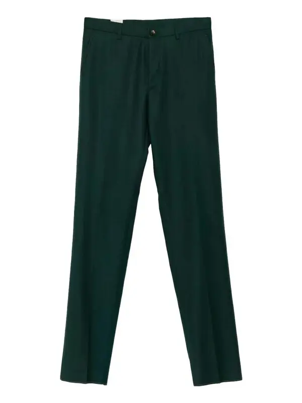 Etro Roma Trousers - Green