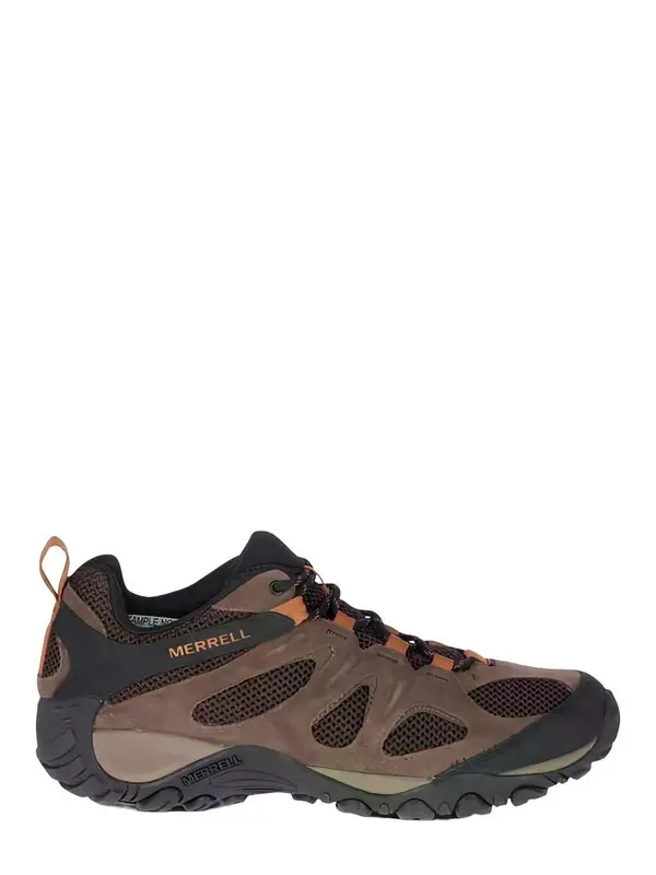 Merrell Yokota Mesh Trainers - Brown