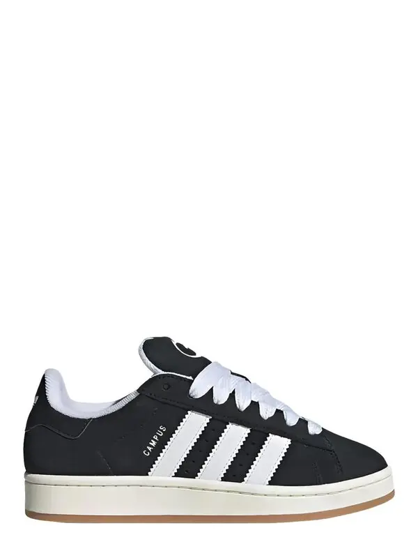 Adidas Campus 00s Suede Sneakers - Black