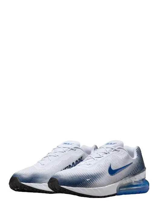 Nike Air Max Phoenix Sneaker - White/game Royal