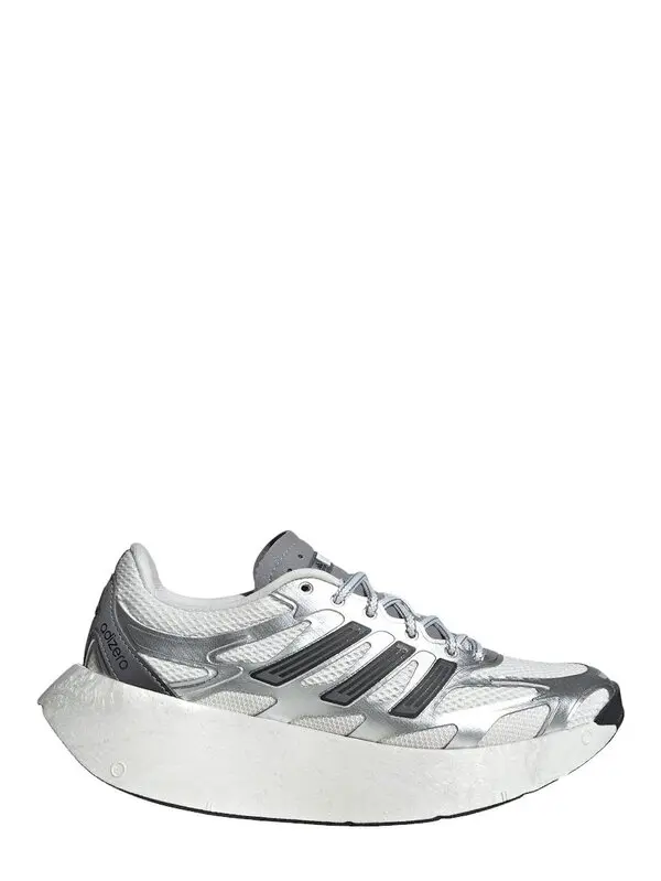 Adidas Adizero Aruku Sneakers - Silver Metallic/crystal White/grey Three