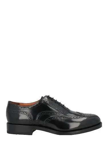 G.H. BASS & CO. Lace-up Oxford Shoes - Black