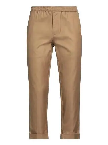 COSTUMEIN Twill Casual Pants - Beige