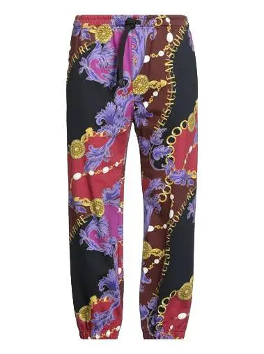 Versace Pants Size Cotton - Red