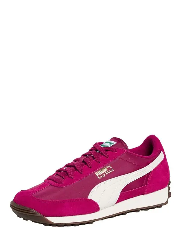 PUMA Easy Rider Vintage Sneakers - Berry/warm White