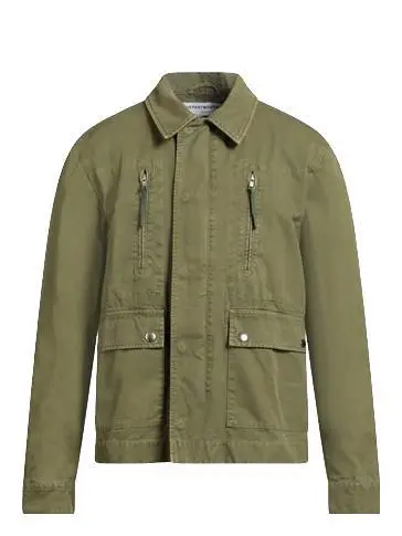 DEPARTMENT 5 Military Cotton Jacket - Green