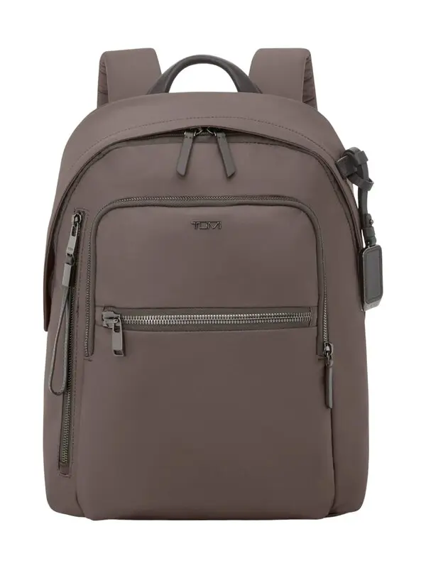 Tumi Nylon Halsey Backpack - Purple