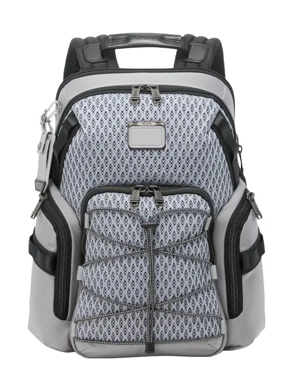 Tumi Navigation Backpack - Grey