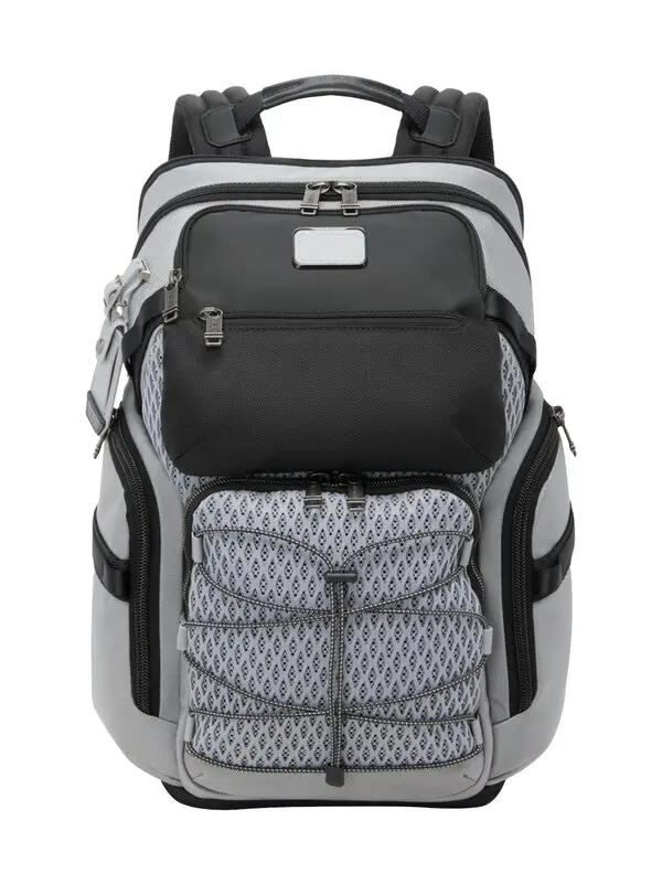 Tumi Alpha Bravo Nomadic Backpack - Grey