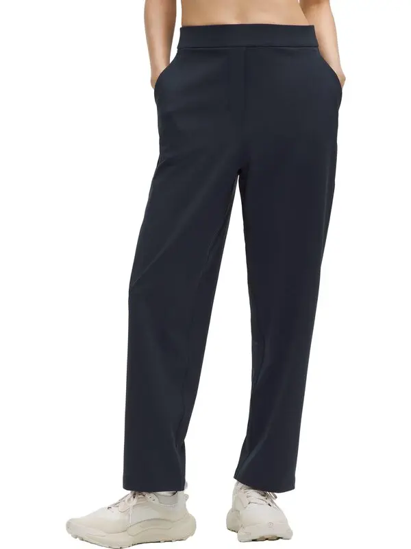 Lululemon Daydrift High-rise Tapered Trouser - True Navy