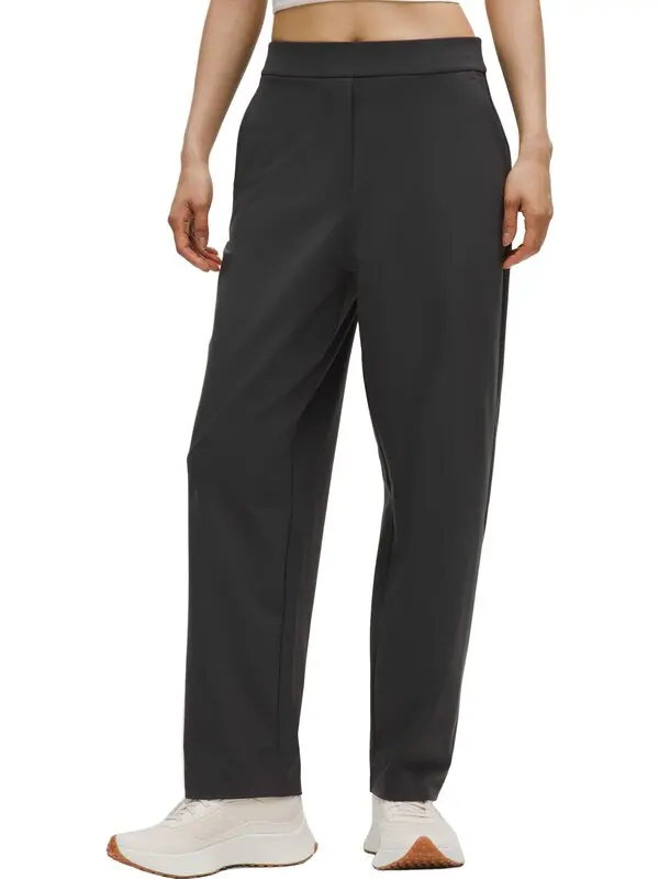 Lululemon Daydrift High-rise Tapered Trouser - Graphite Grey