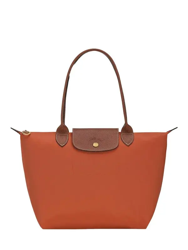 Longchamp Le Pliage Original M Bag - Red