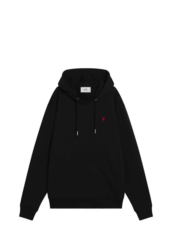 Ami De Coeur Hoodie - Black
