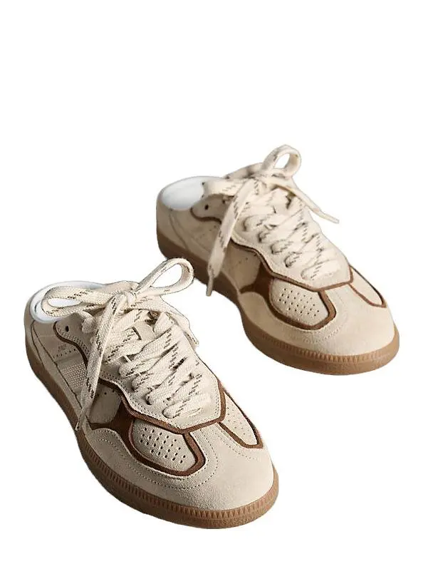 ALOHAS Tb.490 Mule Sneakers - Cream