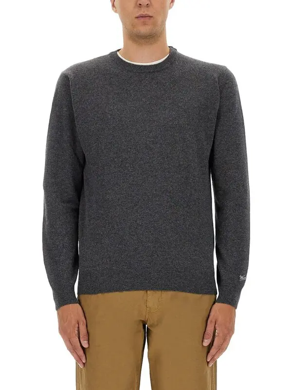 Woolrich Wool Jersey - Grey
